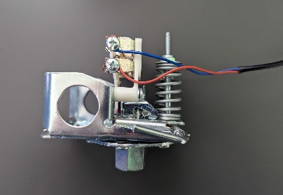 Pressure switch wiring store
