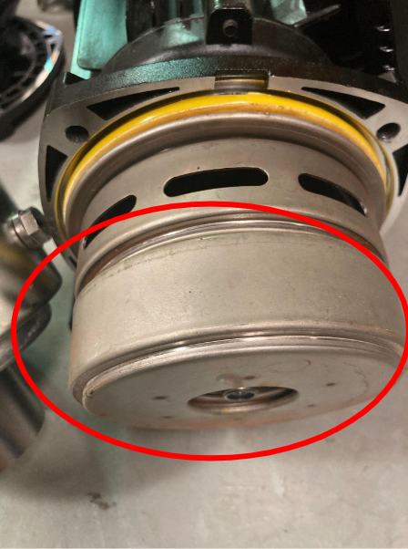 Pressure Pump Disassembly – 24/7 RPS Support Center