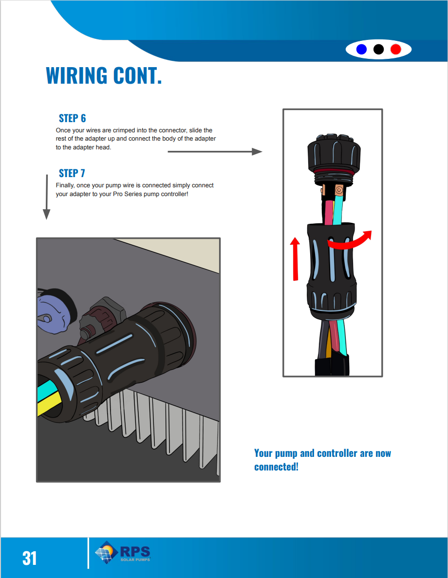 Pro Series Installation Manual – 24/7 RPS Support Center