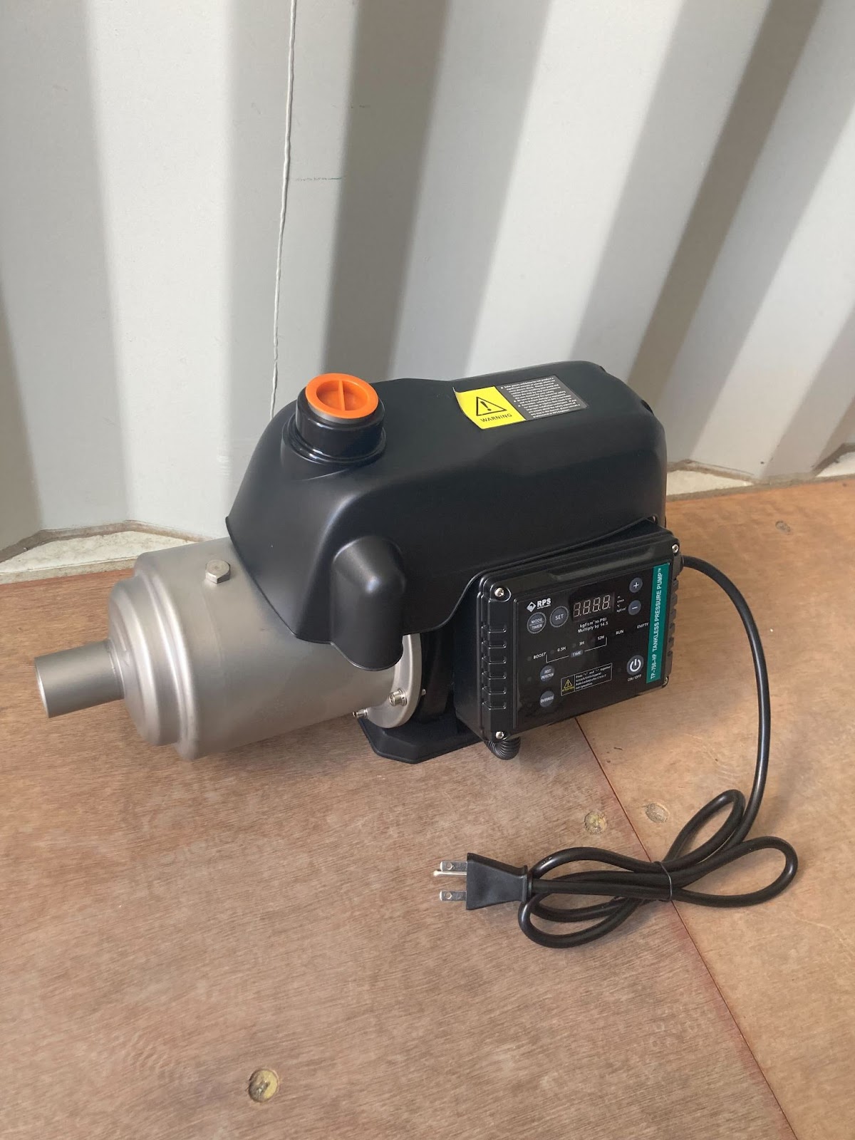 Pressure Pump Disassembly – 24/7 RPS Support Center