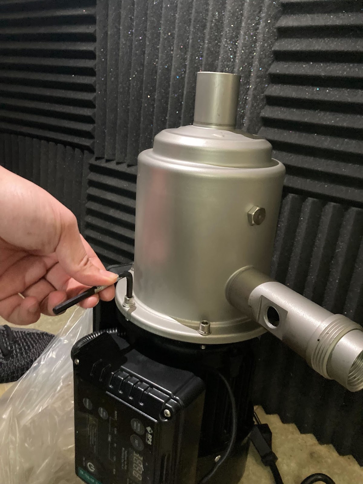 Pressure Pump Disassembly – 24/7 RPS Support Center